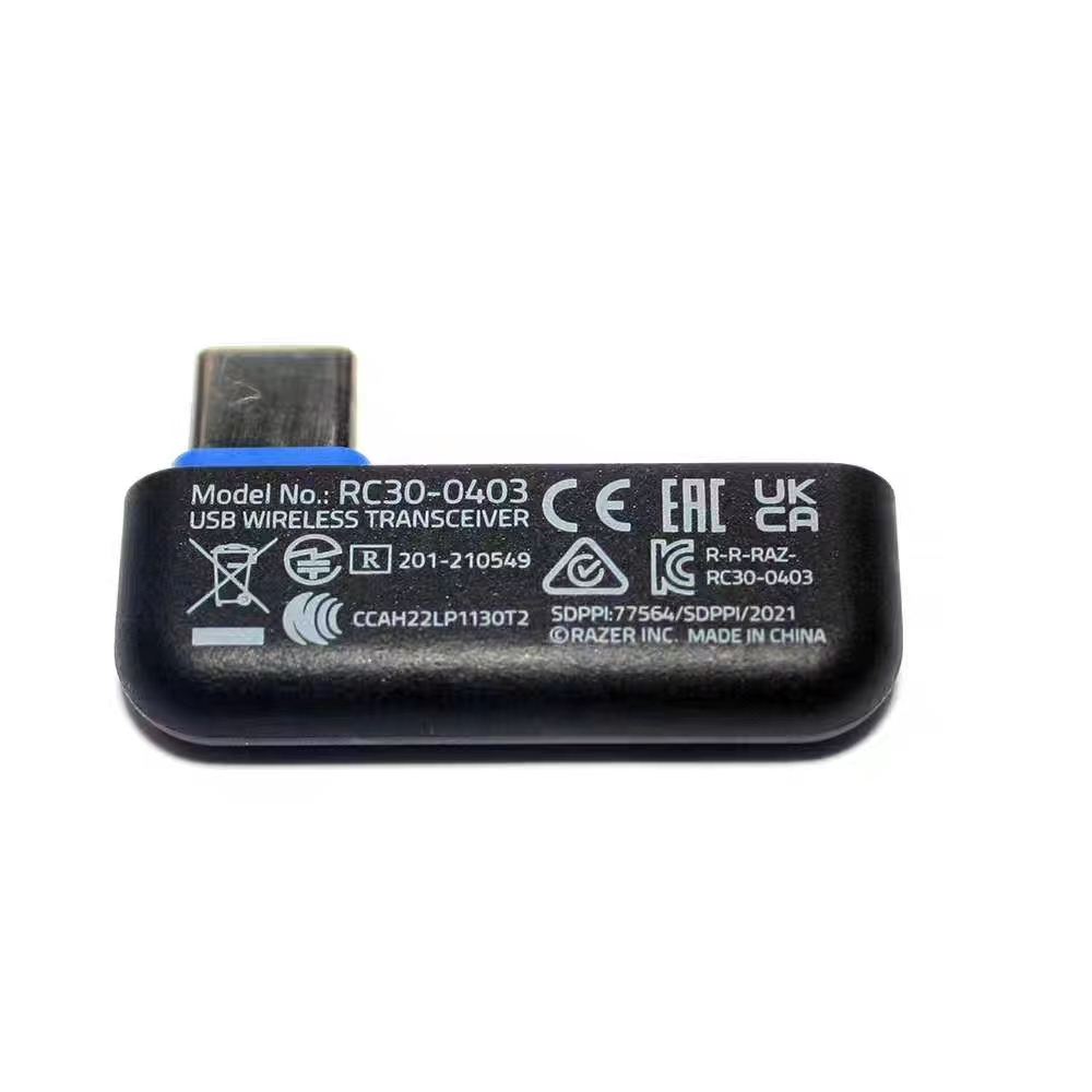 Original Replacement Headset receiver For Razer Kaira 2.4G Hyperspeed ...