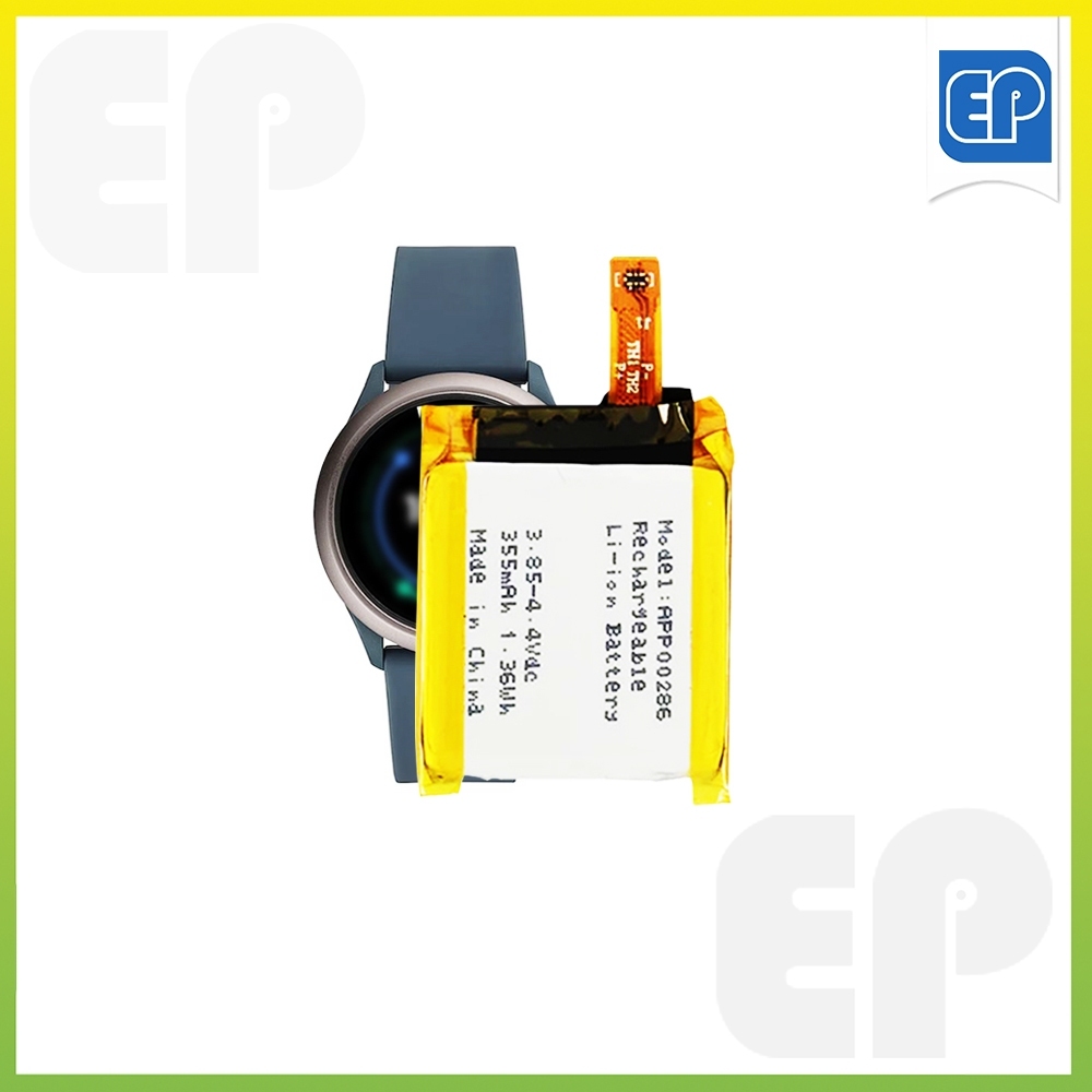 New Replacement Battery APP00286 for Fossil Sport Gen 4 Puma DW9P1 ...