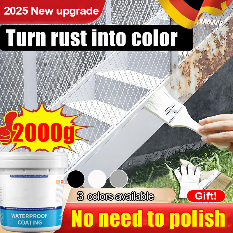 【Anti-rust 100 years】anti rust paint for metal metal paint anti rust ...