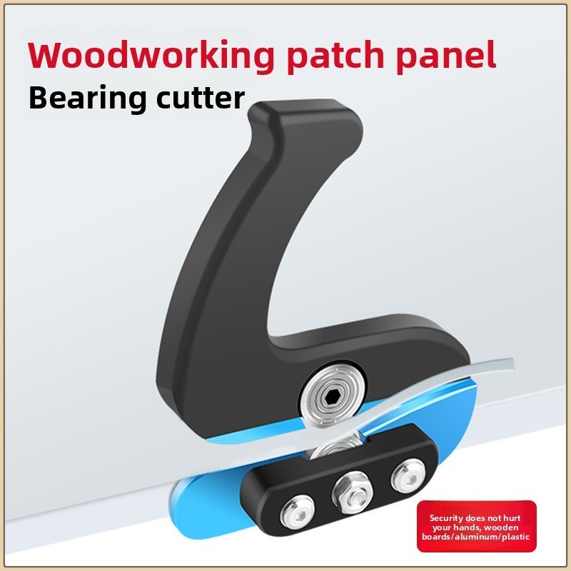 Woodworking trimmer veneer cutter veneer manual trimming knife straight ...