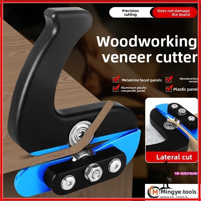 Edge banding cutter carpentry thin plate wood cutting trimming knife ...
