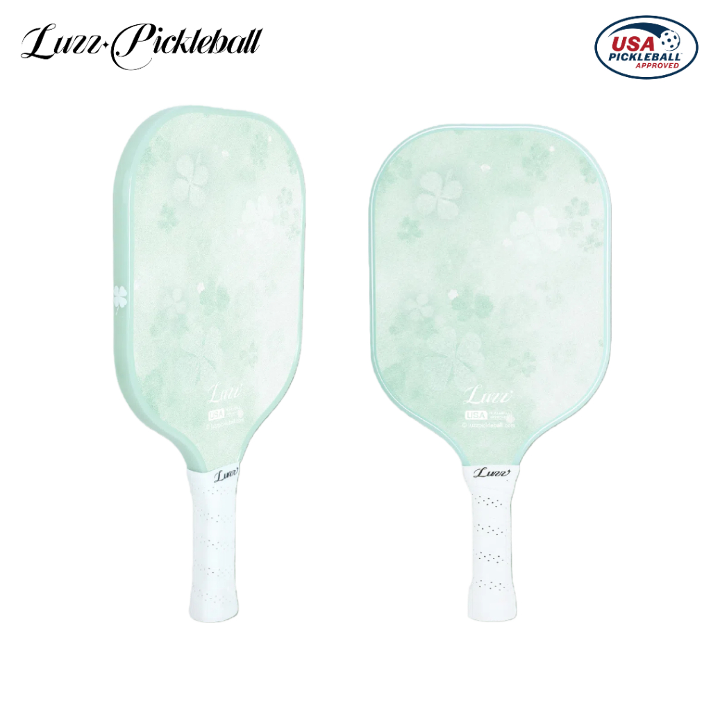 Luzz Pickleball Paddle Carbon Fiber 16mm Pickleball Paddle T700 USAPA ...