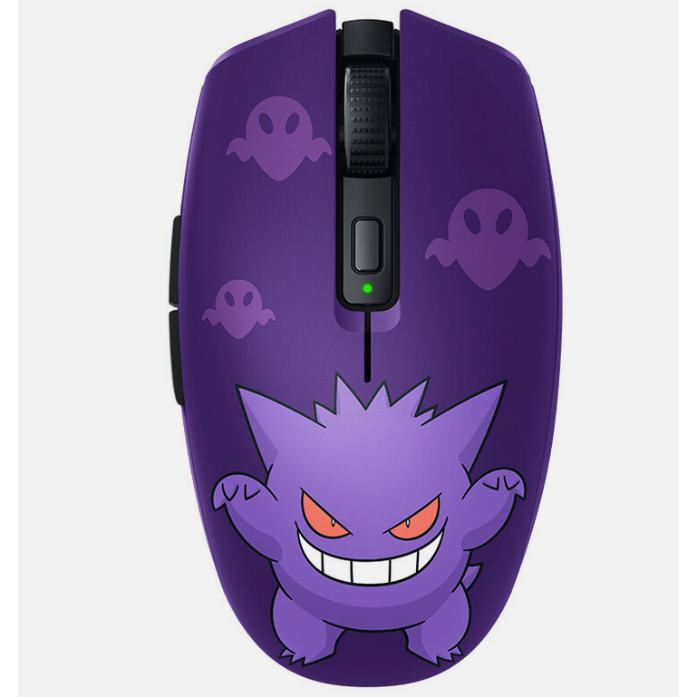 Razer x Pokémon Gengar Orochi V2 Wireless BT Mouse | Shopee Malaysia
