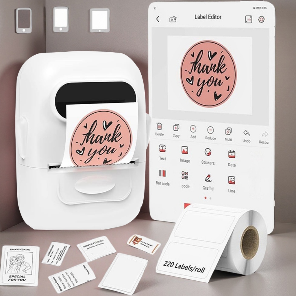 sticker printer Malaysia, Best Deals April 2026 | Shopee Malaysia