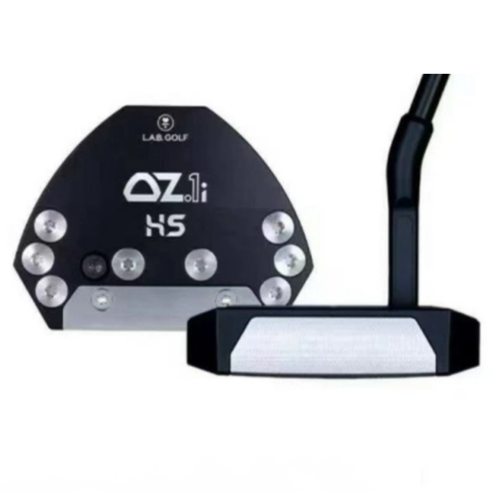 LAB Golf Putter DZ.1i HS Balanced Zero Torque Putter Steel 33 34 35 36 ...