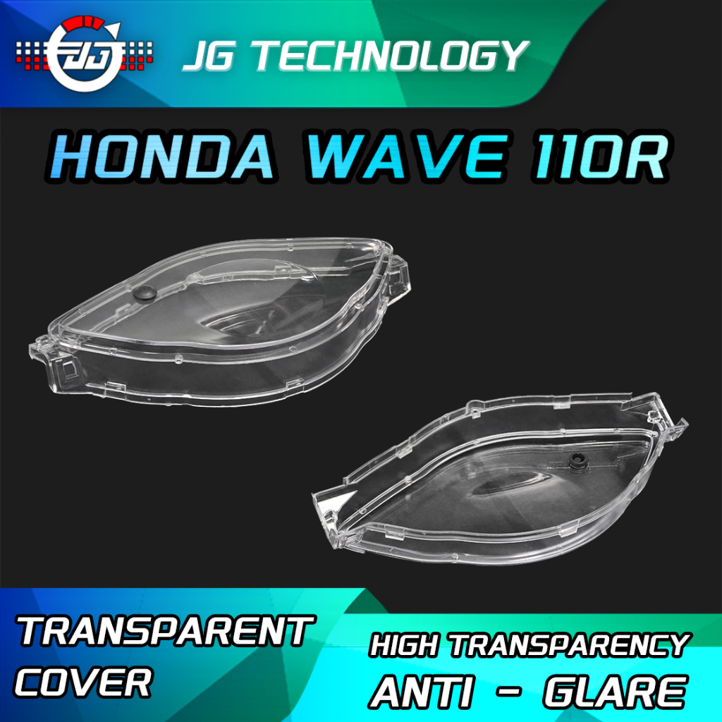 Speedometer Gauge Lens For HONDA WAVE 100 /100R Speedometer Digital ...