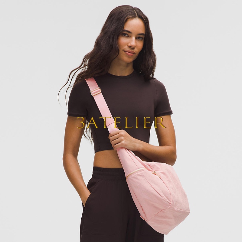 lululemon Slouchy Sling Bag 6L & 13L | Shopee Malaysia