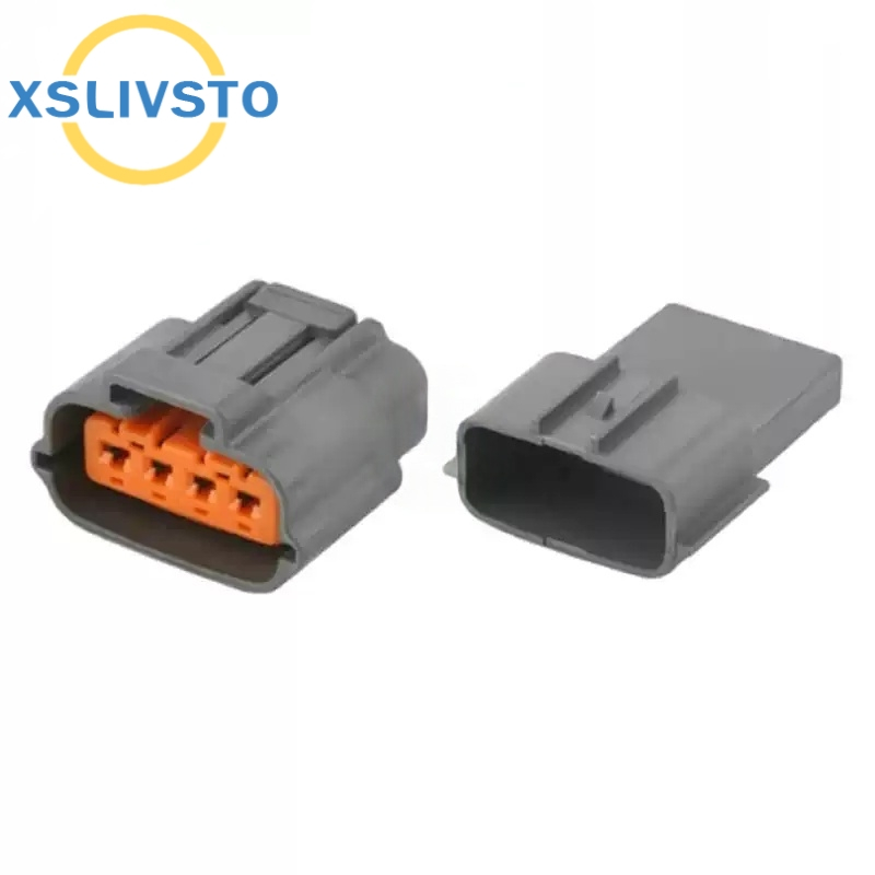 1 pcs 4 Pin female male Sumitomo 6195-0030 Throttle Position Sensor TPS ...