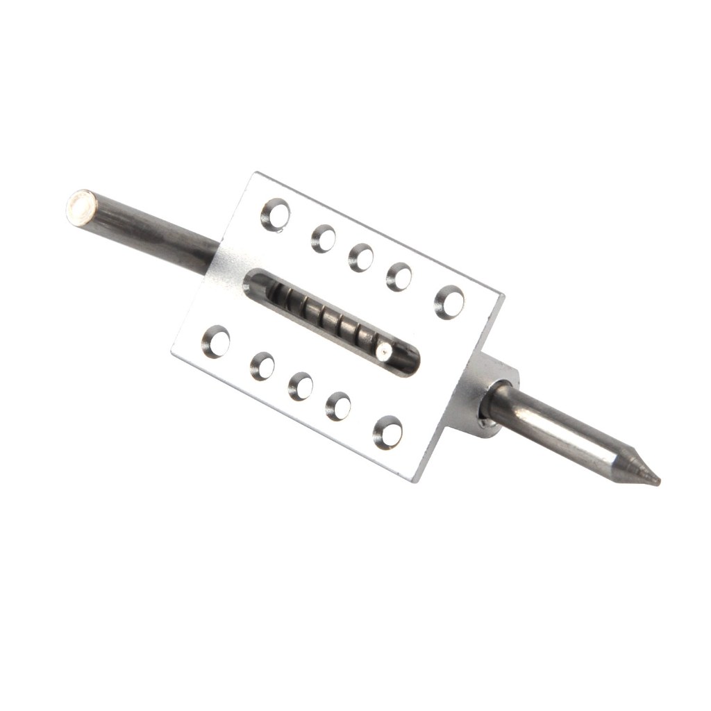 Aircraft Fuselage Accessories Aluminum Latches Silver | Shopee Malaysia
