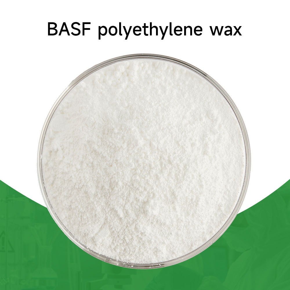 BASF Luwax A Pulver is a polyethylene wax used to lubricate plastics ...