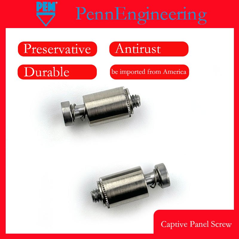 PEM Fastener Captive Panel Screw-Tool only Non Flush Spring-loaded ...