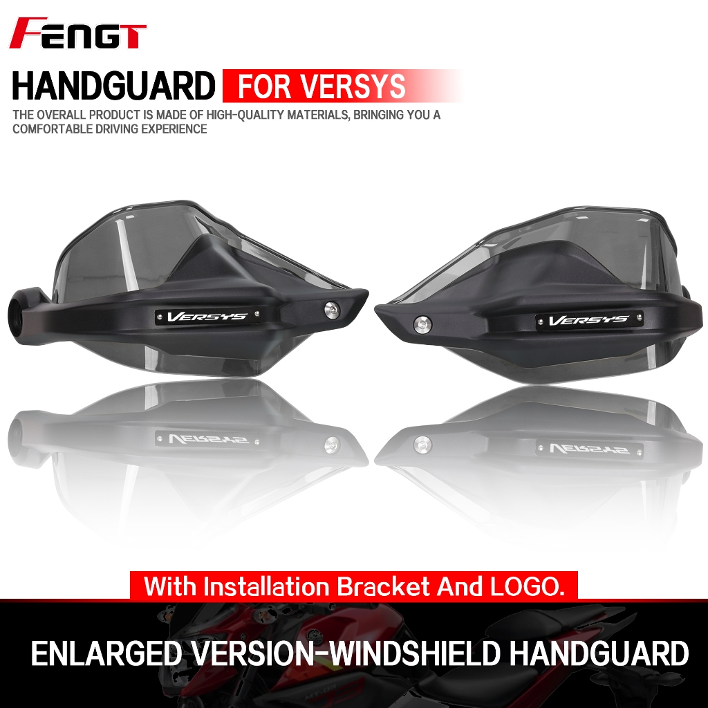 For Kawasaki Versys1000 Versys650 Handguards Handle Bar Hand Guard ...