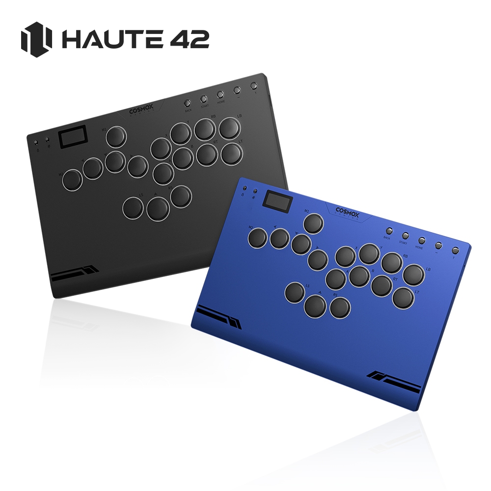 Haute42 Hitbox Joystick Controller for PC/PS4/PS5/Steam M Ultra Gen 2 ...