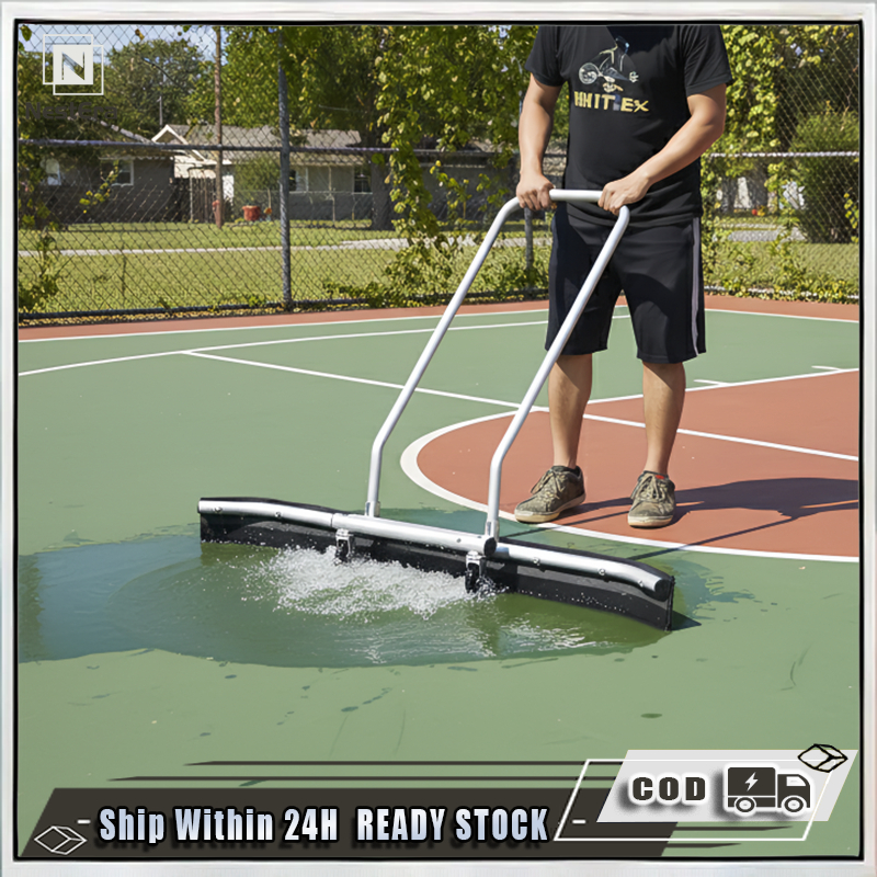 Basketball Court Scraper Tennis Court Water Pusher Wiper Silicone ...