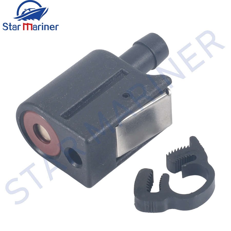 22-13563Q3 22-13563A3 Fuel Line Connector For Mercury Mariner ...