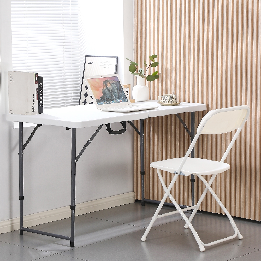 SUNLINK SOURCE-Plastic Foldable Table Meja Lipat Niaga Pasar Malam ...