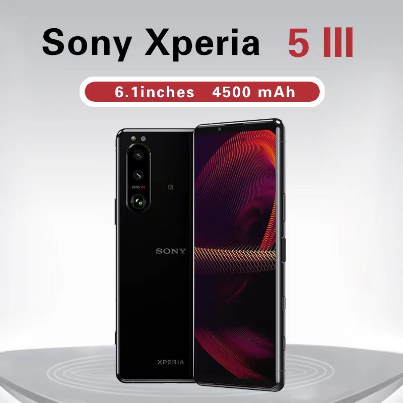 Sony Xperia 5 III Snapdragon 888 5G OLED 256GB 8GB RAM USB Type-C 3.1 ...