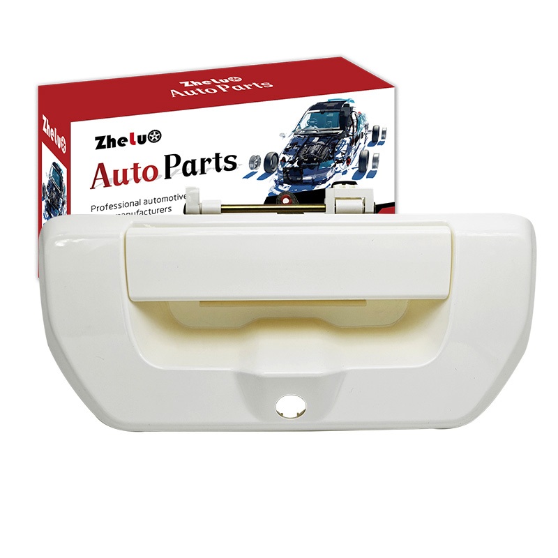 ZL White Tailgate Handle Rear Gate Handle For Great Wall Poer Power GWM ...