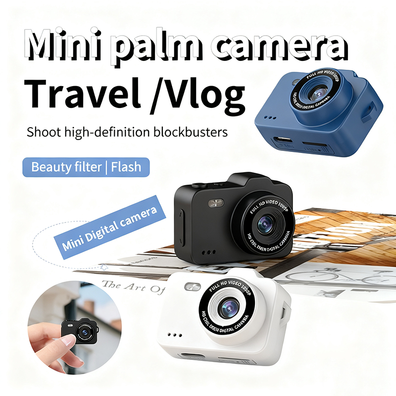 Photograph Video Camera Action 4k Mini Cameras Keychain Body Cam ...