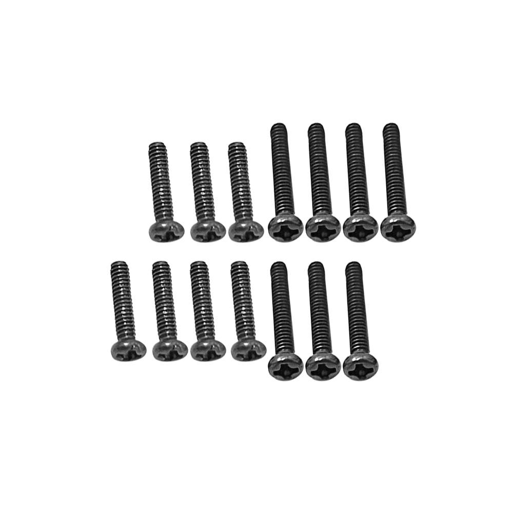 Black Lower Bottom Base Cover Case screws For ASUS ROG Zephyrus M16 ...
