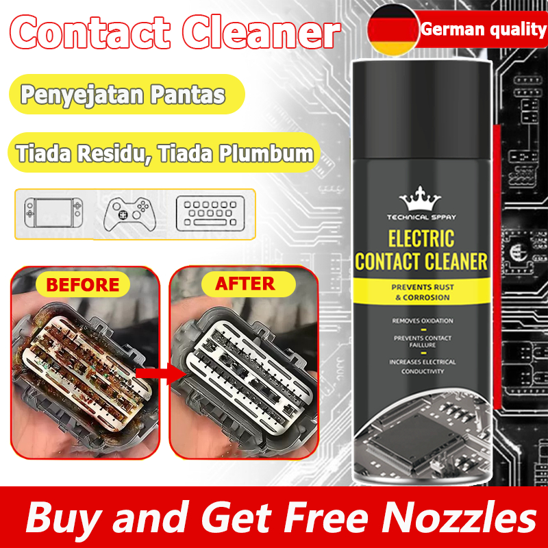 Specialist Fast Drying Electronic Contact Cleaner Spray Motherboard ...
