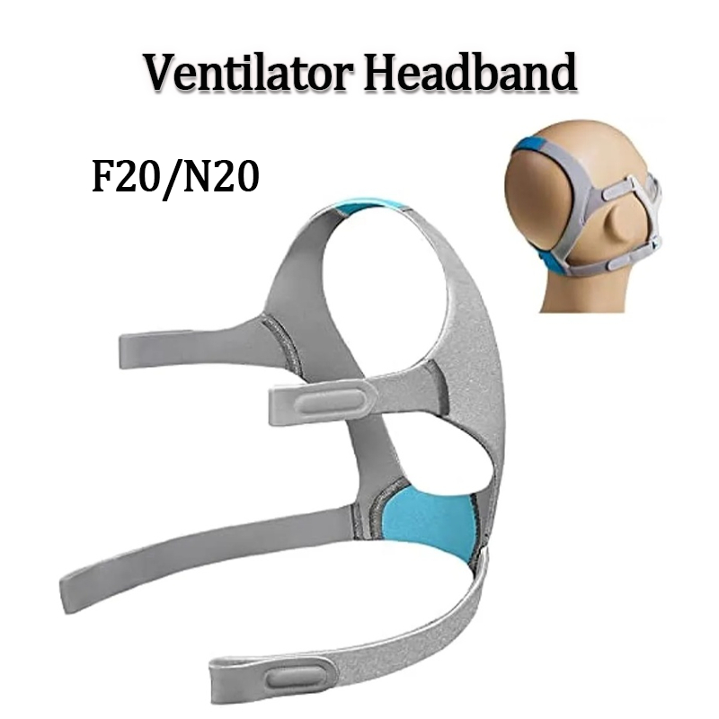 CPAP Replacement Headband for Resmed Airfit F20 N20 Nasal Mask Unisex ...