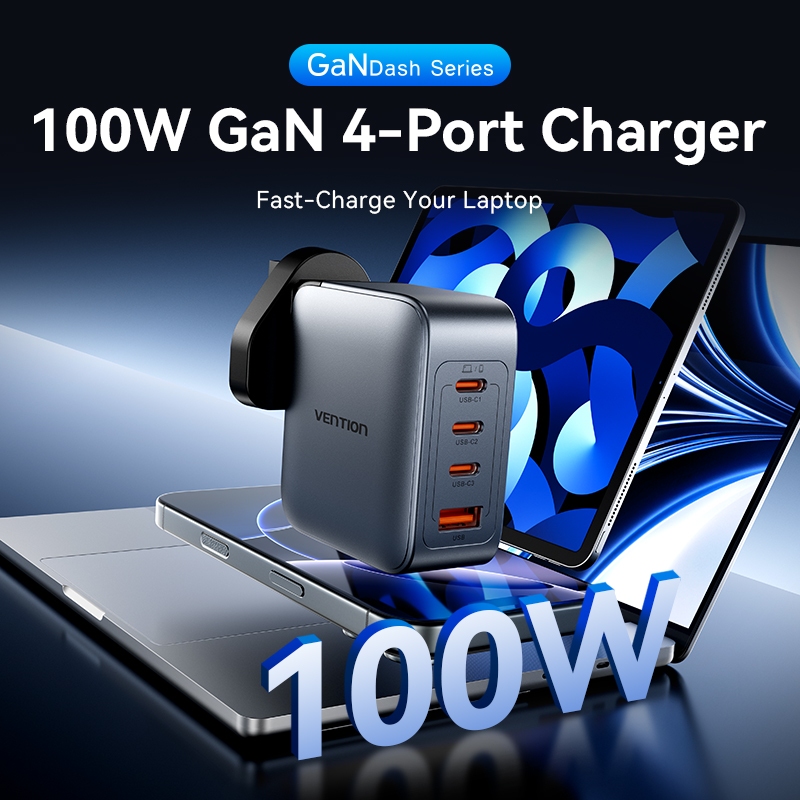 Vention X Shopee Brand Box - Vention 27000mah power bank 15 in 1 hub ...