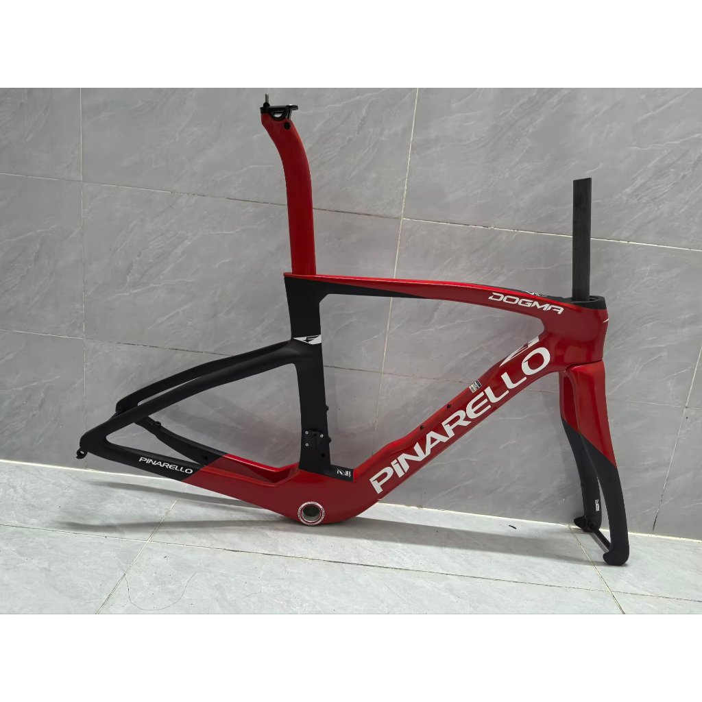 2025 New Style Pinarello F Road Bike, Carbon Fiber Frame, Carbon Fiber ...