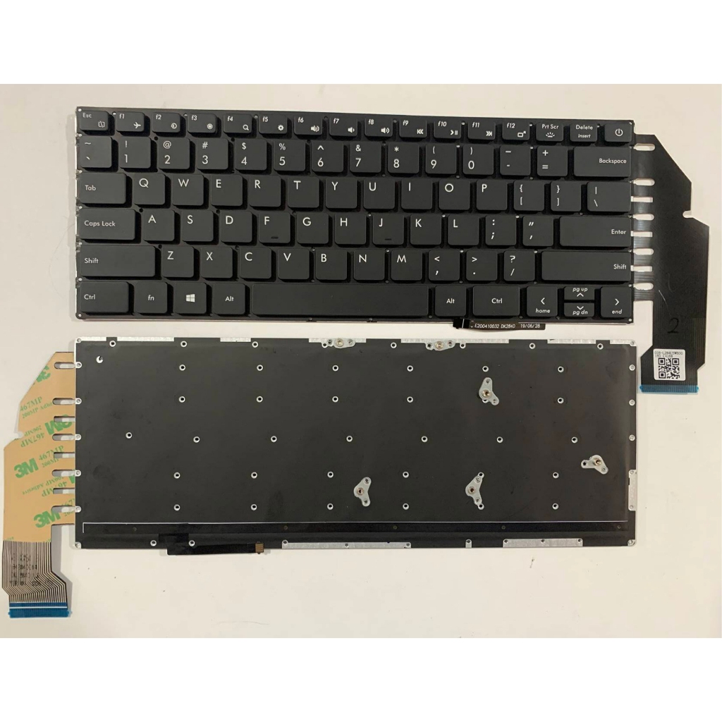 Laptop keyboard US Layout for AVITA Liber NS14A6 NS14A8 V14 NS14A2 ...
