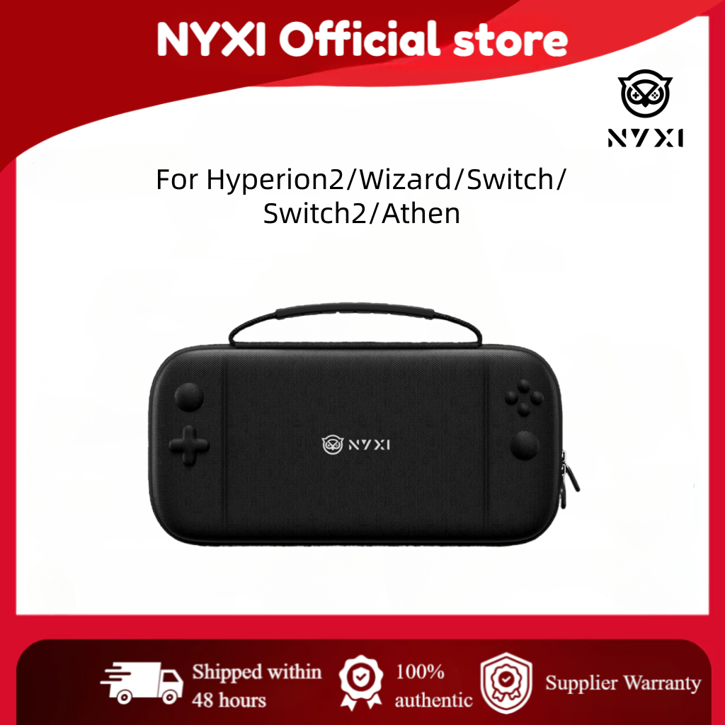 NYXI Switch Carrying Case for NYXI Hyperion 2 | Shopee Malaysia