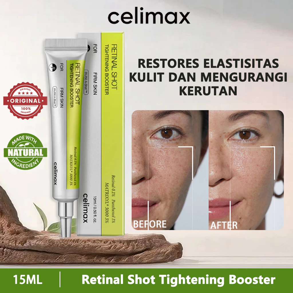 【Stock Available】 CELIMAX The Vita-A Retinal Shot Tightening Booster ...