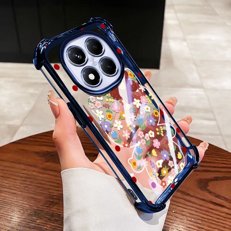 YBD Casing For Redmi Note 15 Pro Plus Note 14 Pro+ 5G Xiaomi POCO X7 5G ...