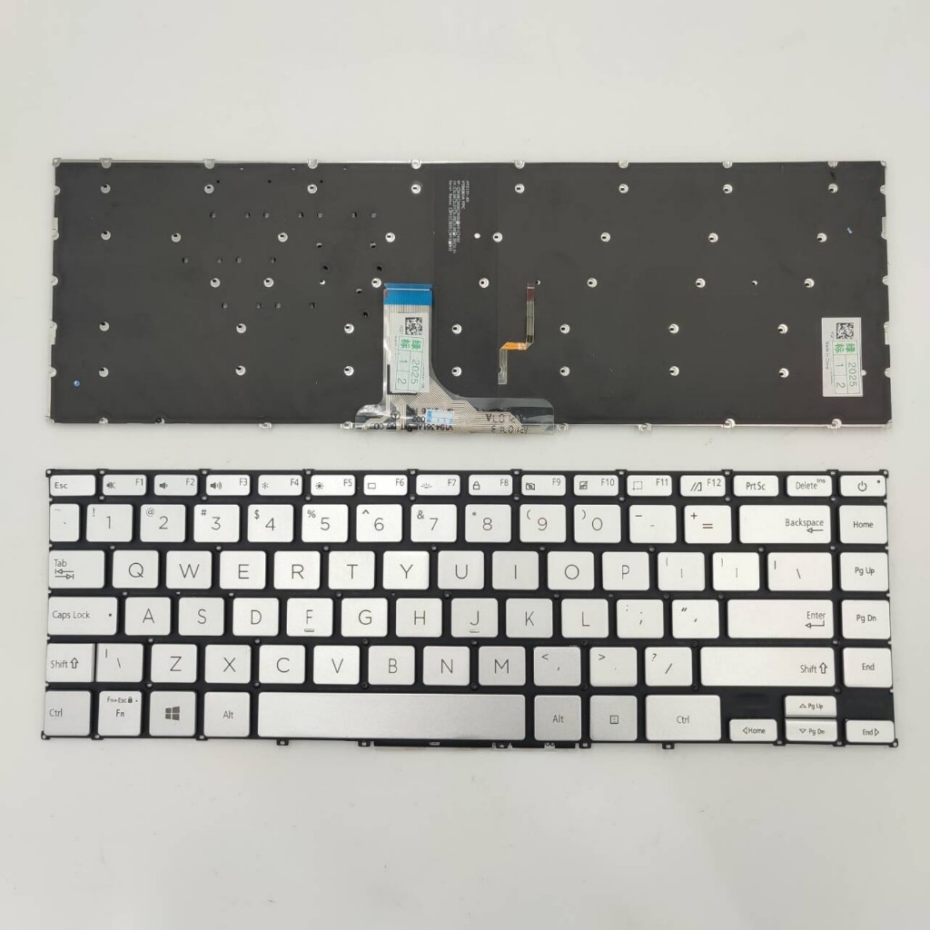 Laptop keyboard US Layout for ASUS ZenBook 13 UX325 UX325J UX325JA ...