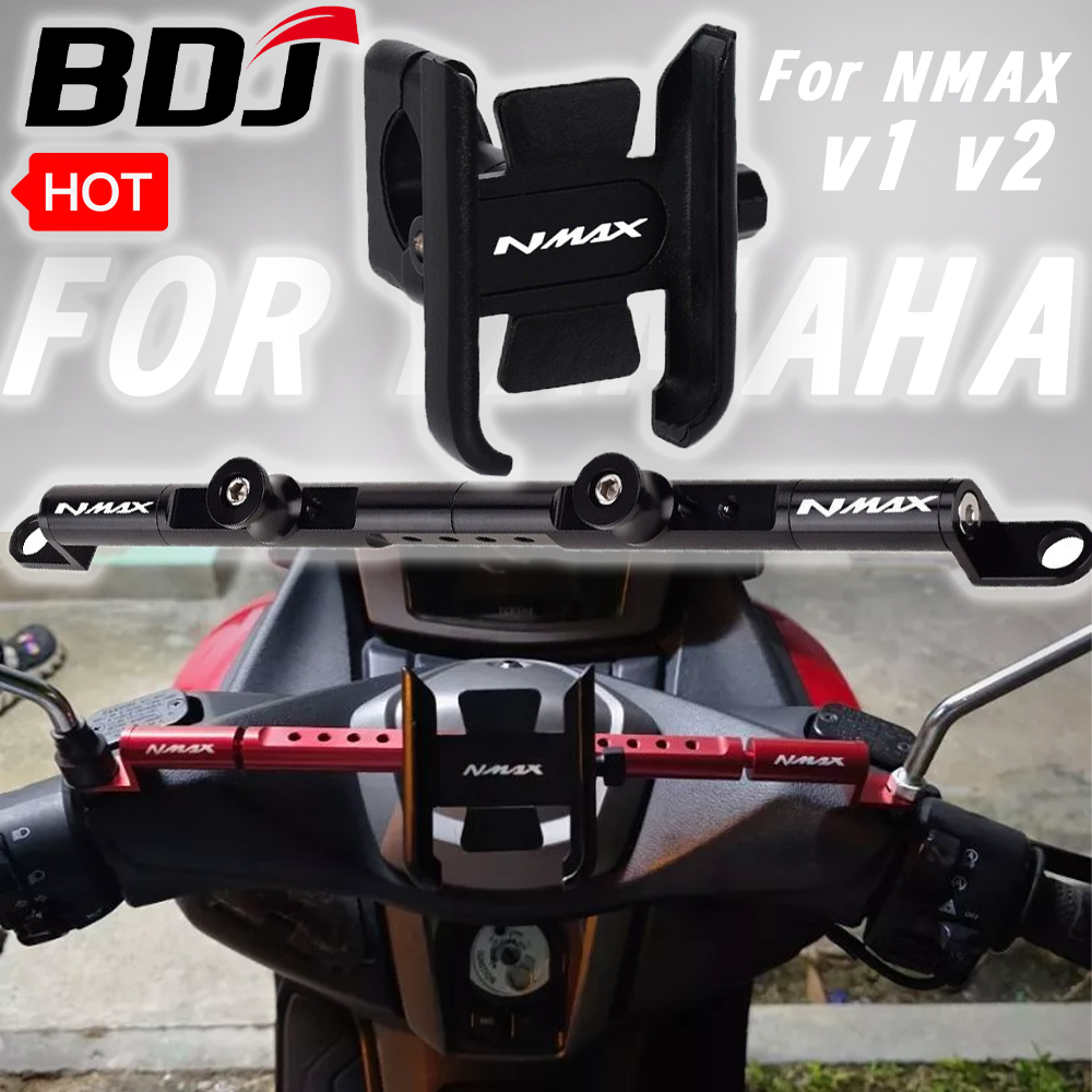 BDJ For Yamaha Nmax 125 155 160 Nmax155 Motorcycle Multifunction ...