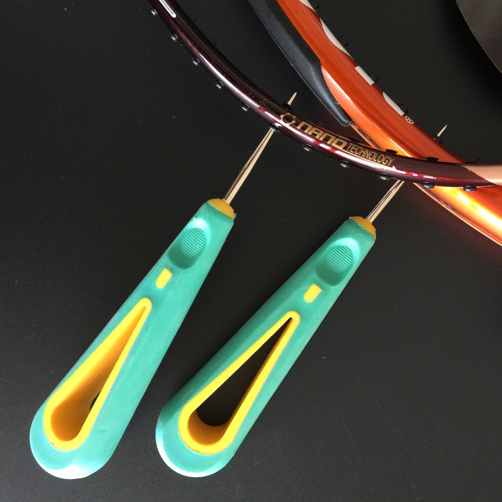 Awl Tool Badminton Racket Sewing Tool Stringer Racket Repair Accessory ...