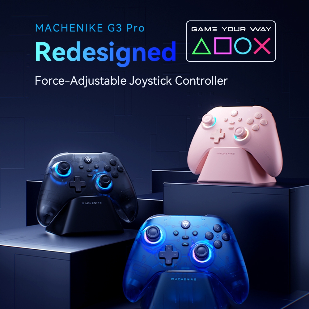 Machenike Gaming Store Online, May 2026 | Shopee Malaysia