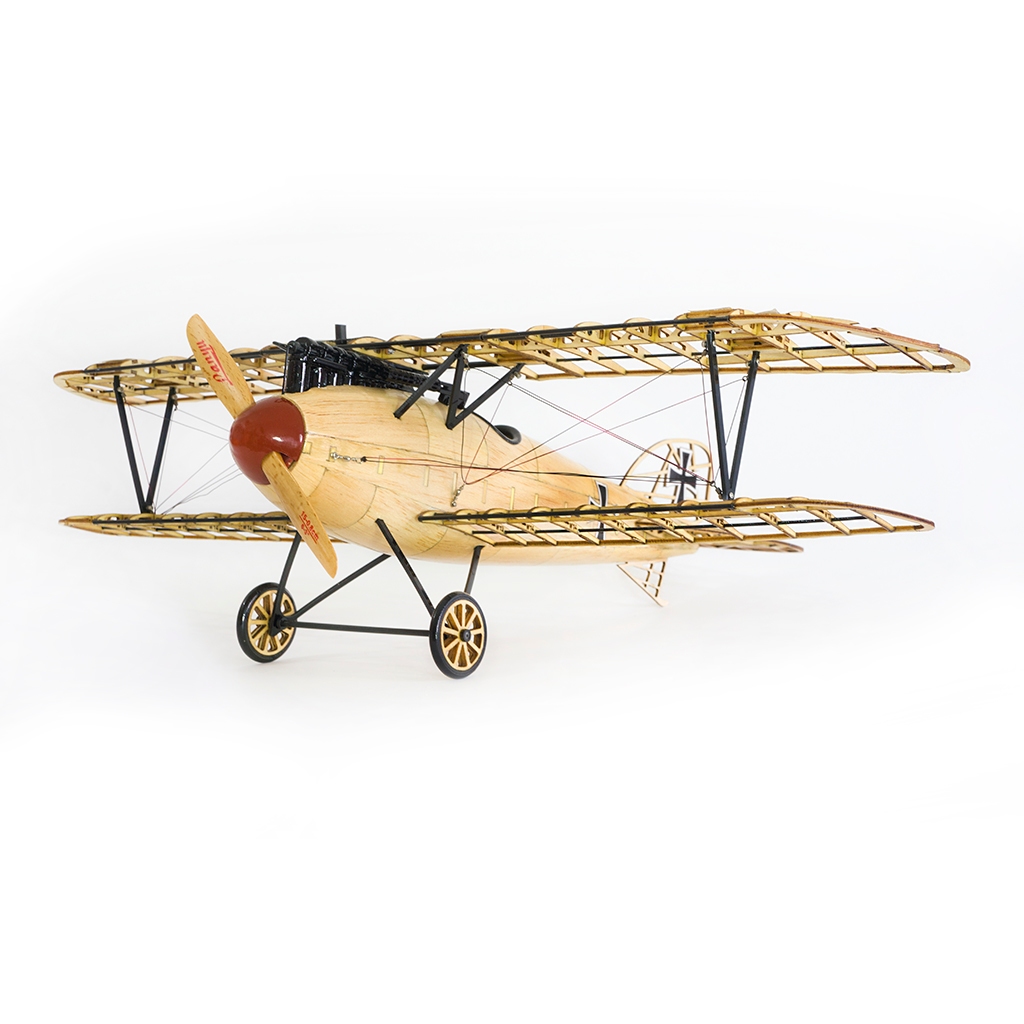 Real Hawk Static Aircraft Model Albatross 500mm Wingspan Laser Cut ...