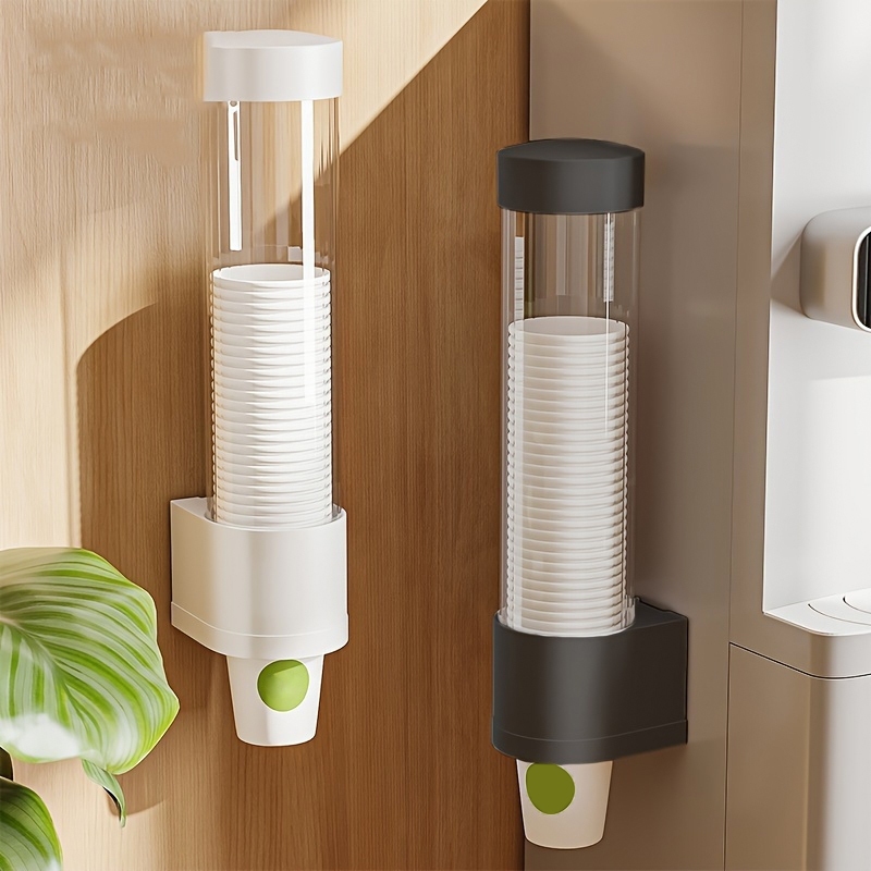 Disposable cup extractor, Wall mounting, Disposable paper cup ...
