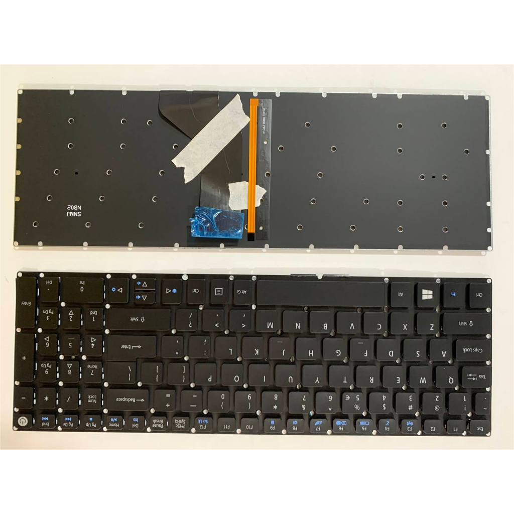 Laptop keyboard US Layout for Acer Aspire 5 A515-41 A515-41G A515-51 ...