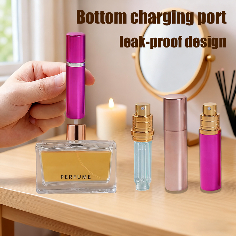 refillable perfume bottle refillable travel 5ml perfume refill bottle ...