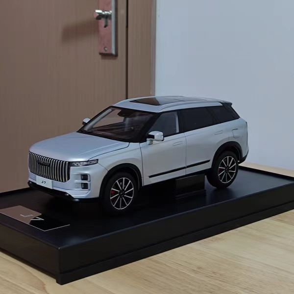 Explore 06 Car Model, jaecoo j7 Car Model, 1/18 Chery Explore 06 ...