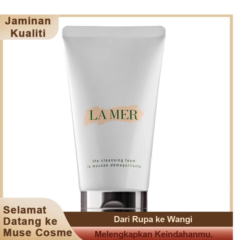 Luxury Skincare【LA MER】The Cleansing Foam 125ml | Refining Facial ...