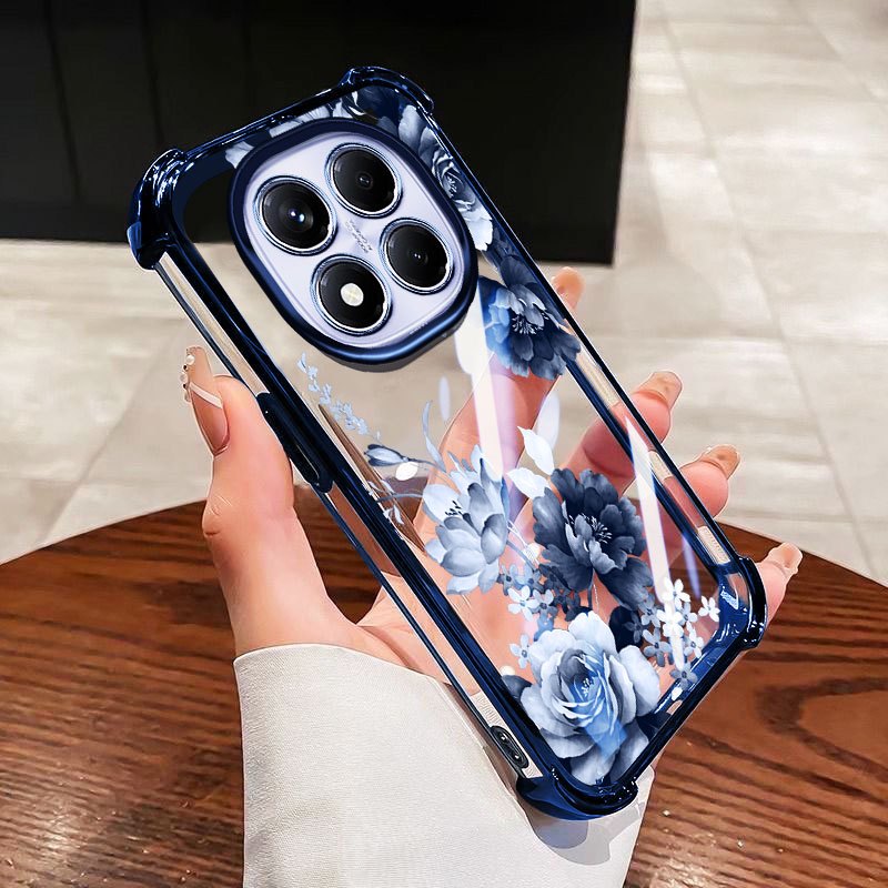 YBD Casing For Redmi Note 15 Pro Plus Note 14 Pro+ 5G Xiaomi POCO X7 5G ...
