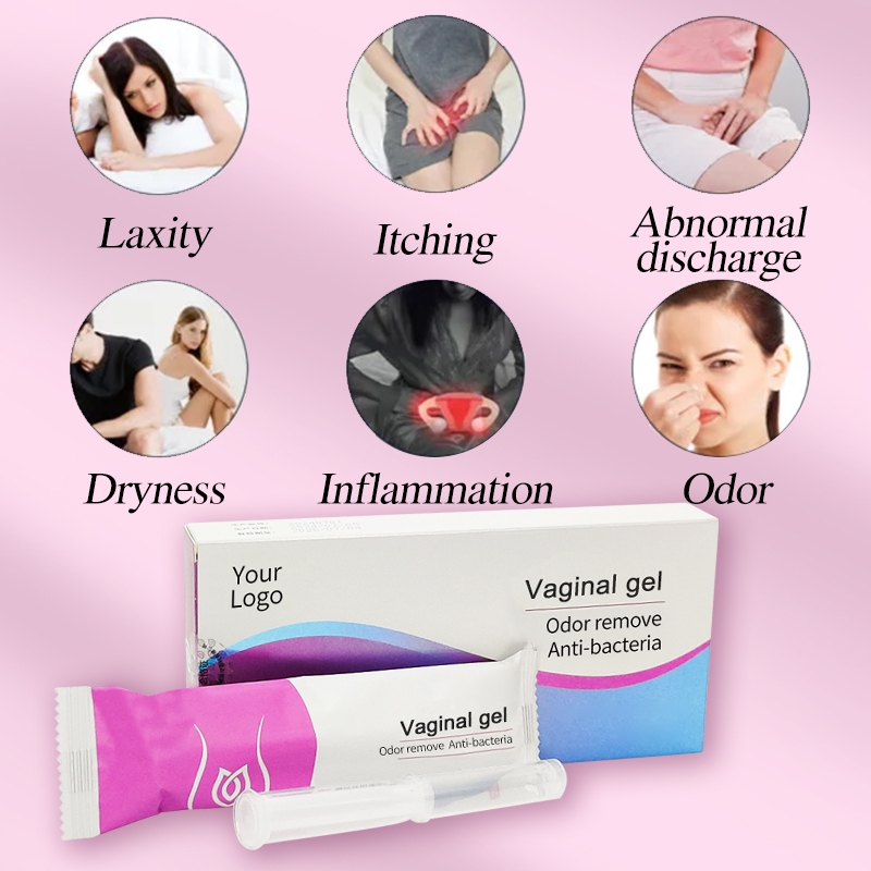 [STOK TERKINI] Gynecological Gel-Female Private Parts Care Physical ...