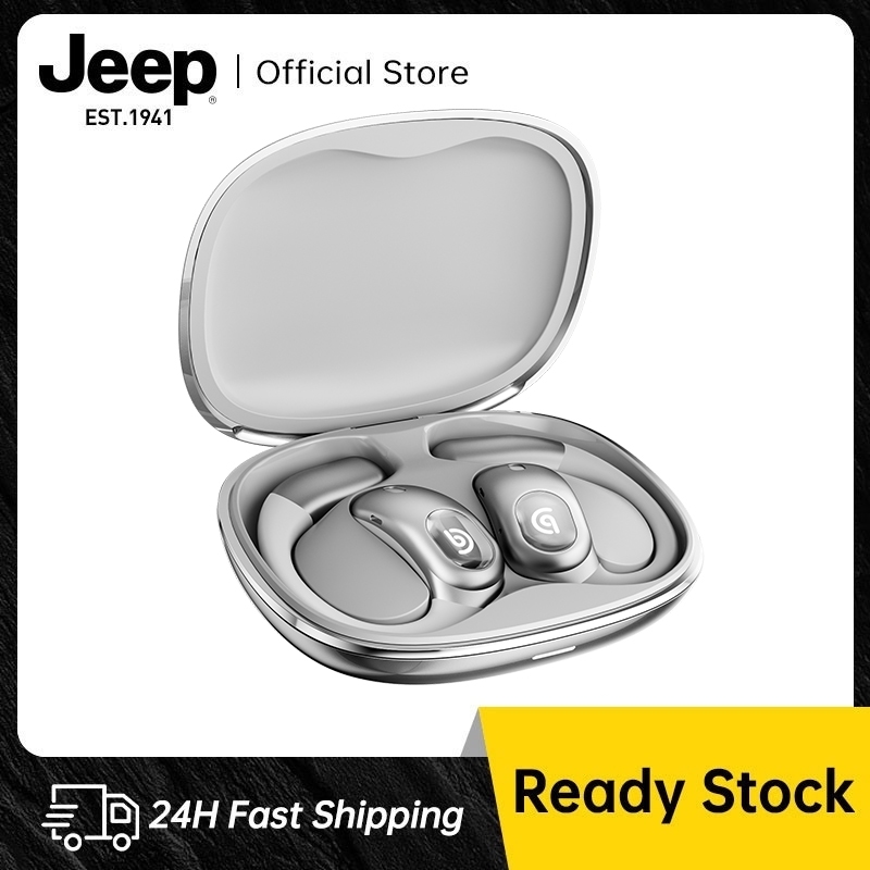 Jeep EX1 Wireless Bluetooth Earphones AI Translator Earbud Real Time ...