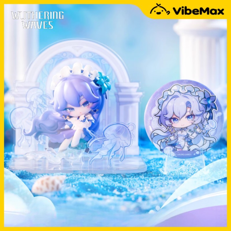 [ Official] Wuthering Waves Merch Resonator Themed Cantarella Mini ...