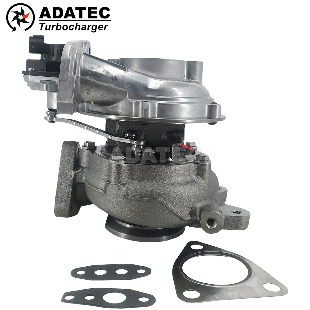 CT16V Turbocharger 17201-11070 Turbo For Toyota Hilux Innova Fortuner 2 ...