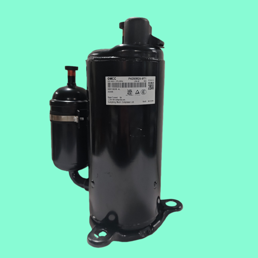 New Original GMCC Fixed Speed Air Conditioner Compressor, Model ...