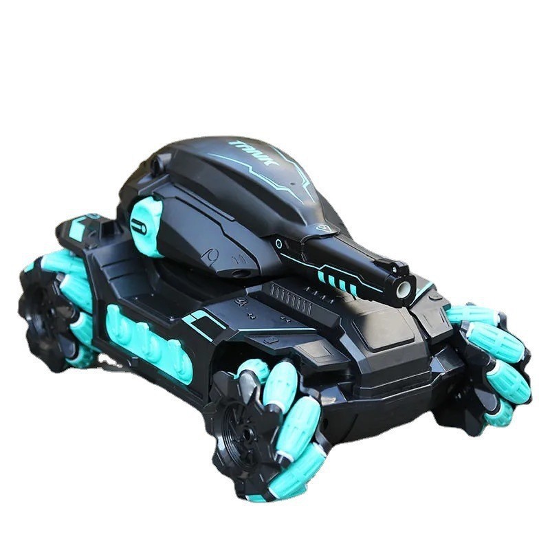 Kereta Control RC Car Remote Control Kereta Mainan Toy Water Bomb Tank ...