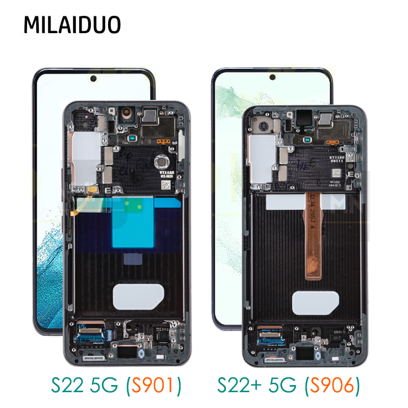 Super amoled/ TFT AMOLED For Samsung Galaxy S22 5G/ S22+ 5G /s22 Plus ...